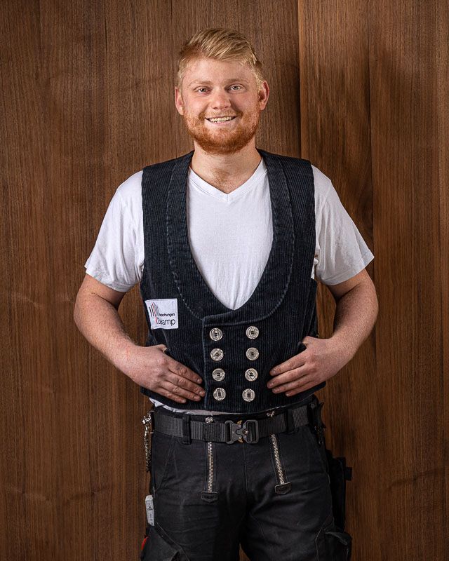 Das Team von Diekamp Bedachungen